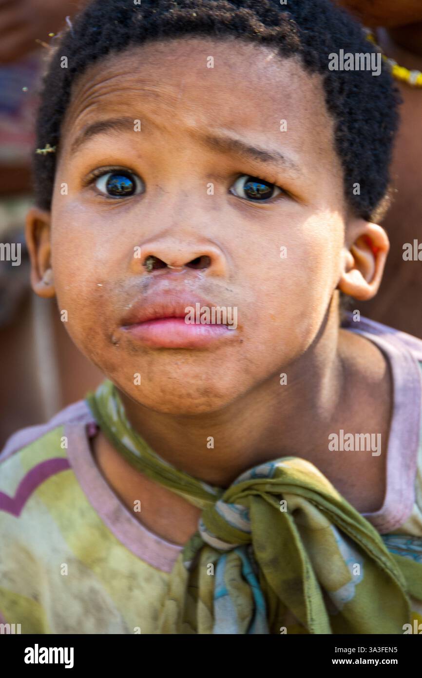 The San People, also known as Bushmen, are the oldest surviving culture ...