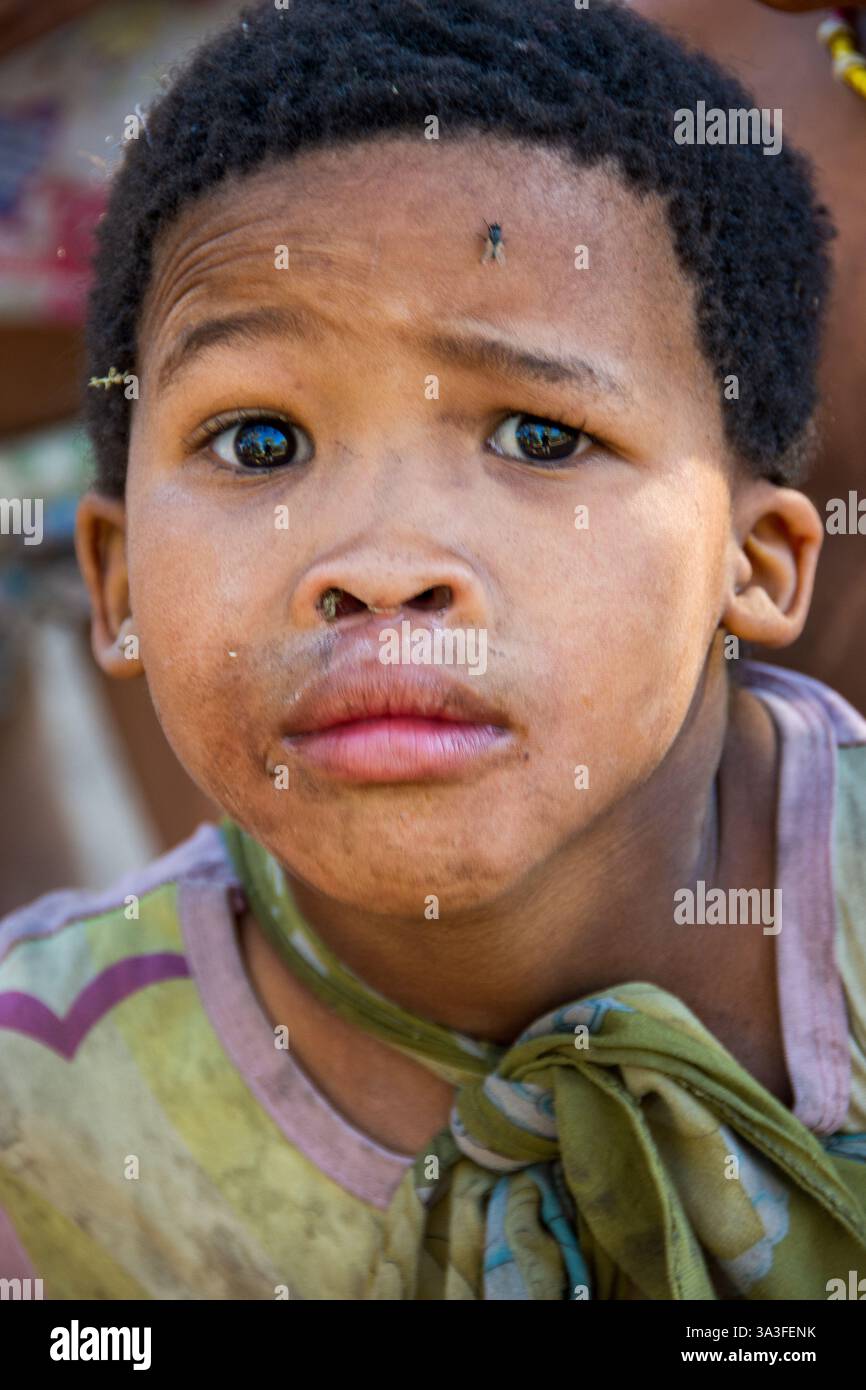 The San People, also known as Bushmen, are the oldest surviving culture ...