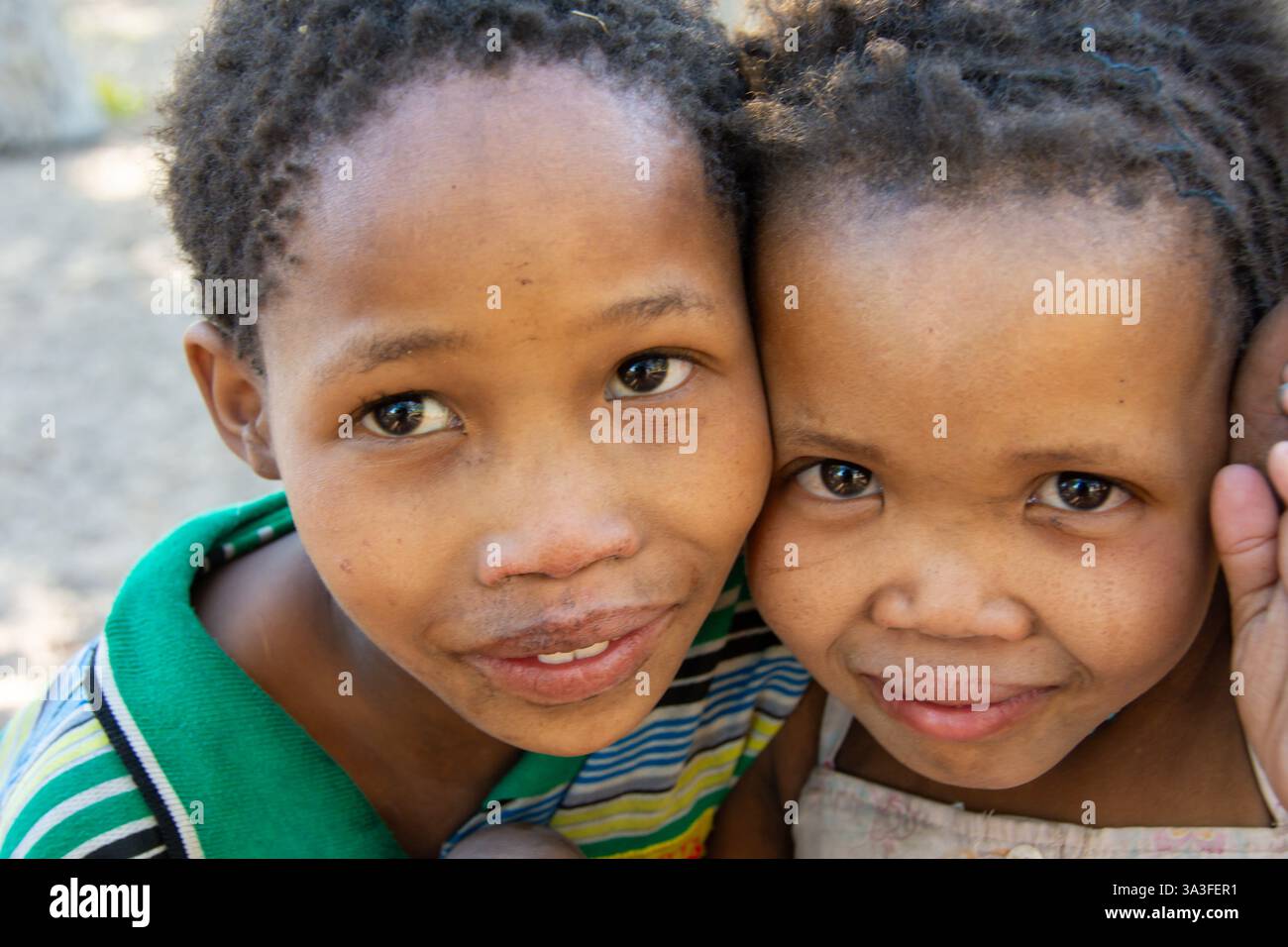 The San People, also known as Bushmen, are the oldest surviving culture ...