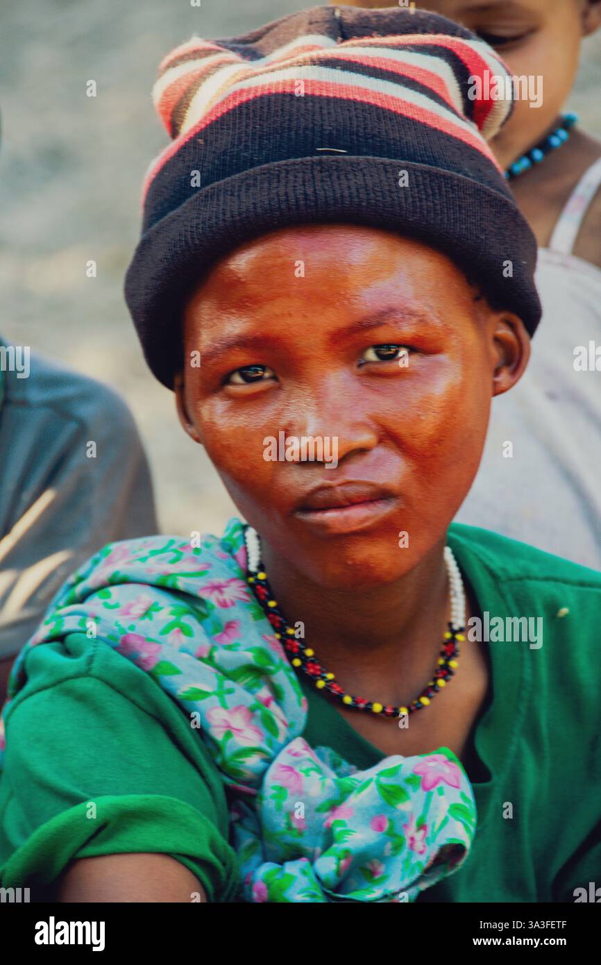 The San People, also known as Bushmen, are the oldest surviving culture ...