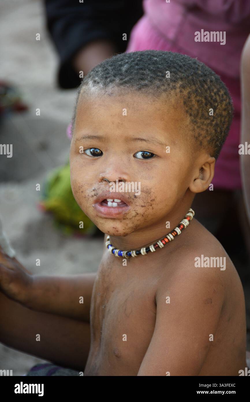 The San People, also known as Bushmen, are the oldest surviving culture ...