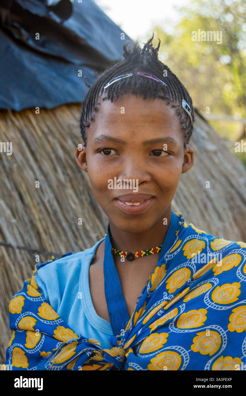 The San People, also known as Bushmen, are the oldest surviving culture ...