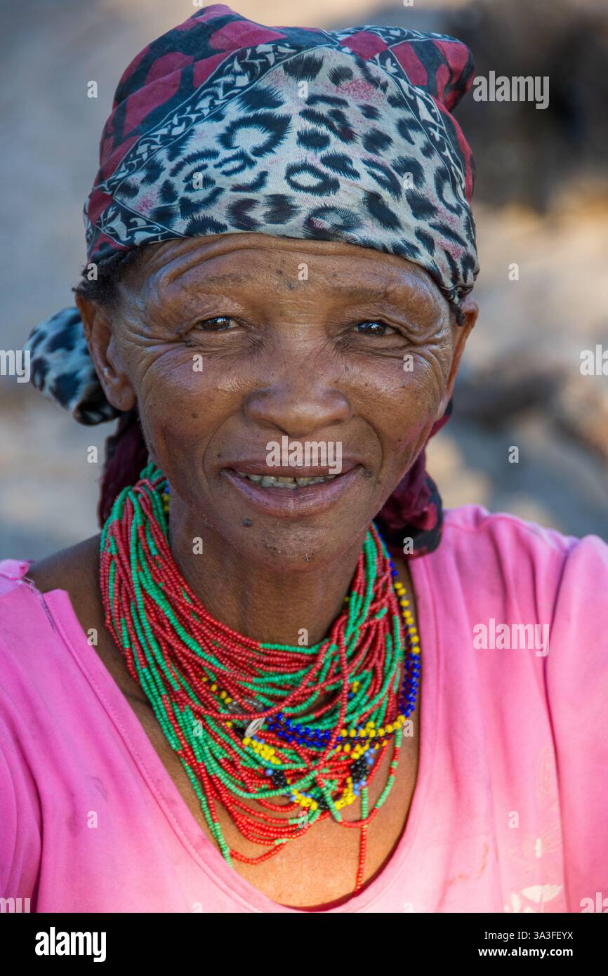 The San People, also known as Bushmen, are the oldest surviving culture ...