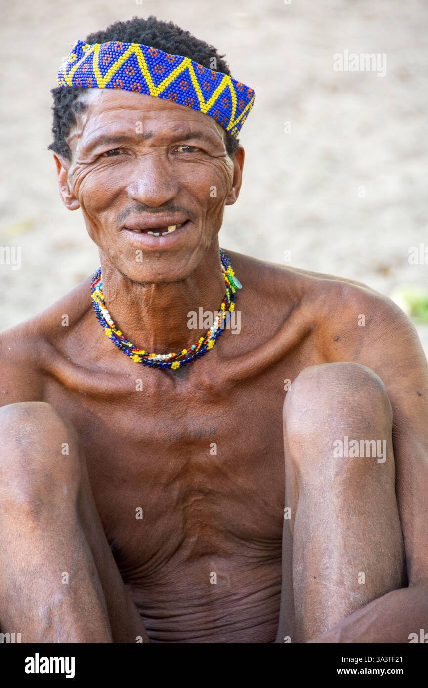 The San People, also known as Bushmen, are the oldest surviving culture ...