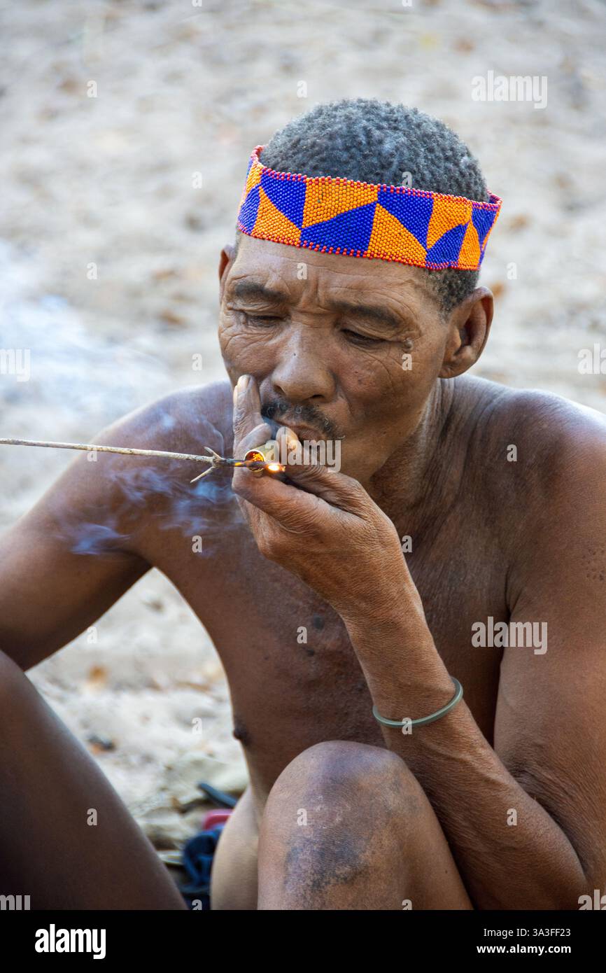 The San People, also known as Bushmen, are the oldest surviving culture ...