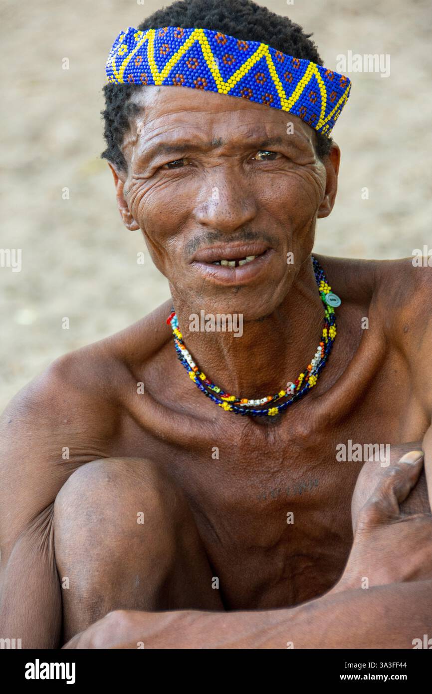 The San People, also known as Bushmen, are the oldest surviving culture ...