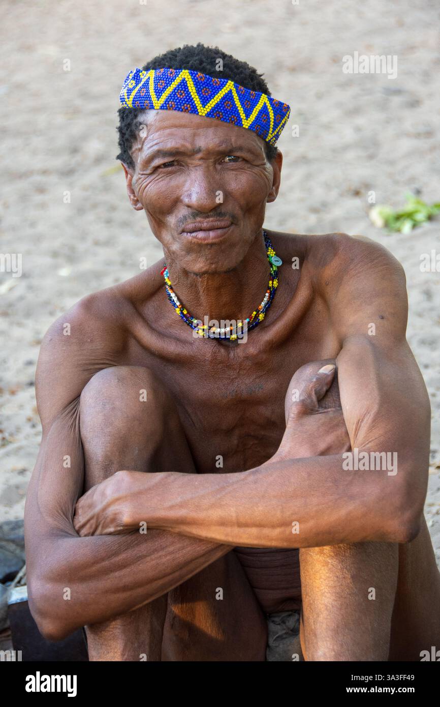 The San People, also known as Bushmen, are the oldest surviving culture ...