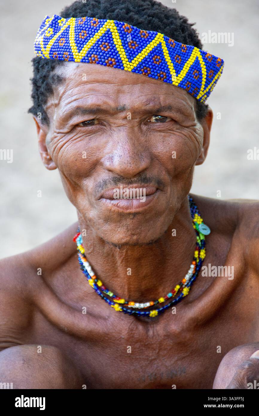 The San People, also known as Bushmen, are the oldest surviving culture ...