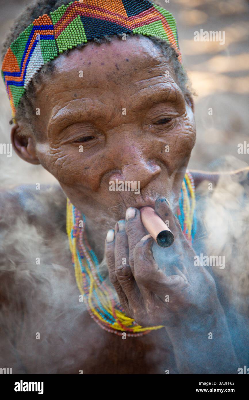 The San People, also known as Bushmen, are the oldest surviving culture ...