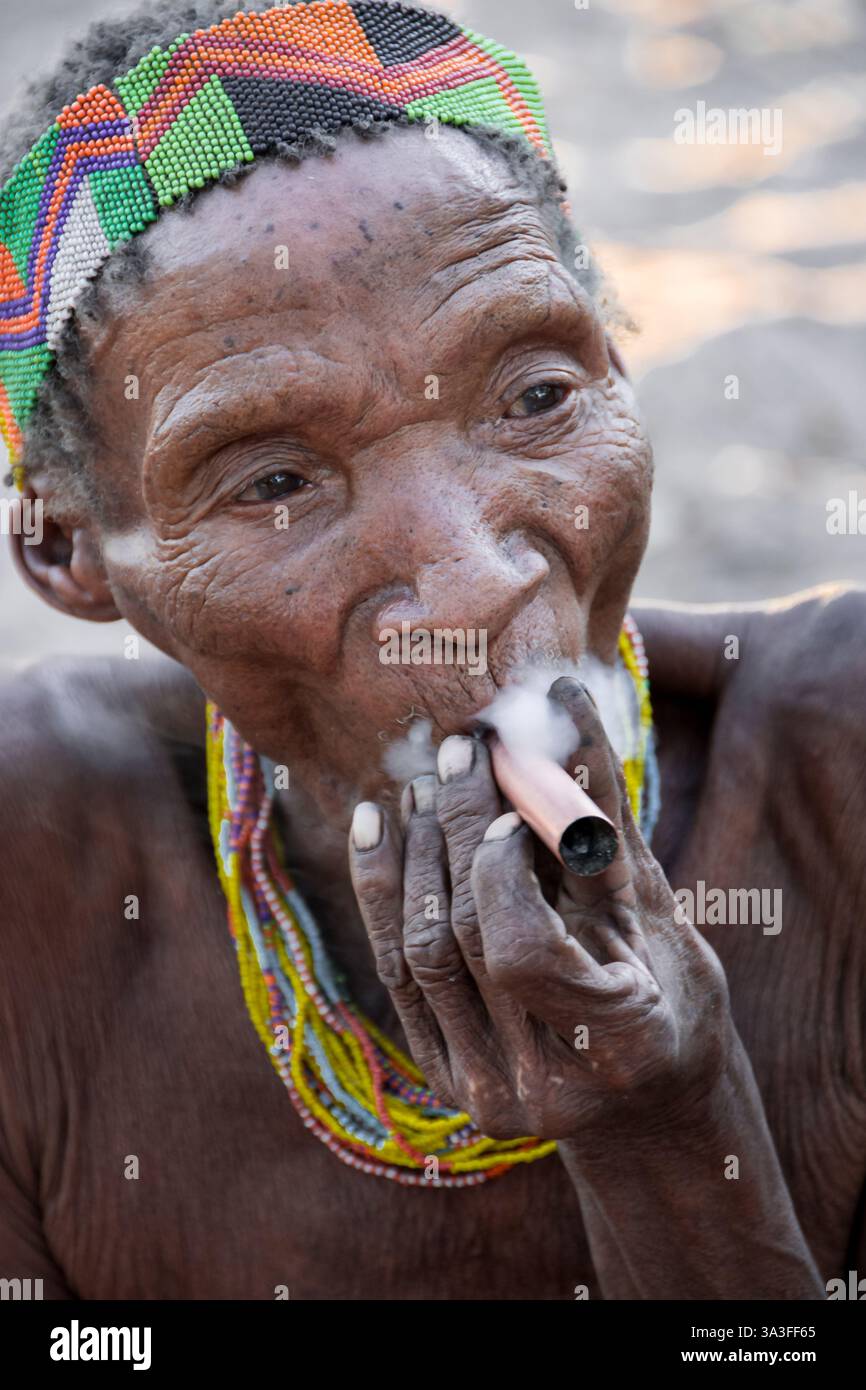 The San People, also known as Bushmen, are the oldest surviving culture ...