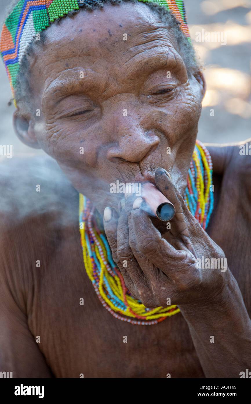 The San People, also known as Bushmen, are the oldest surviving culture ...