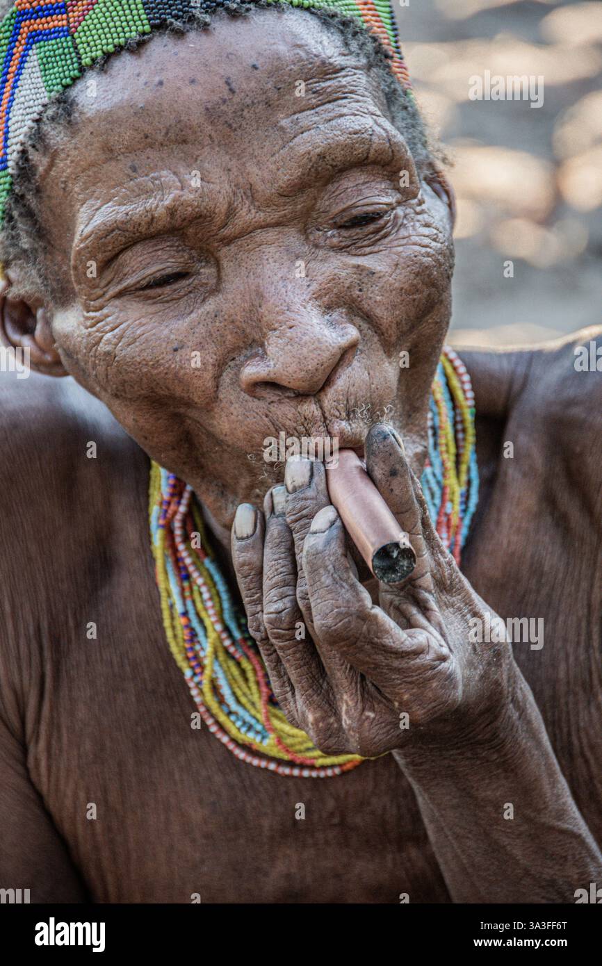 The San People, also known as Bushmen, are the oldest surviving culture ...