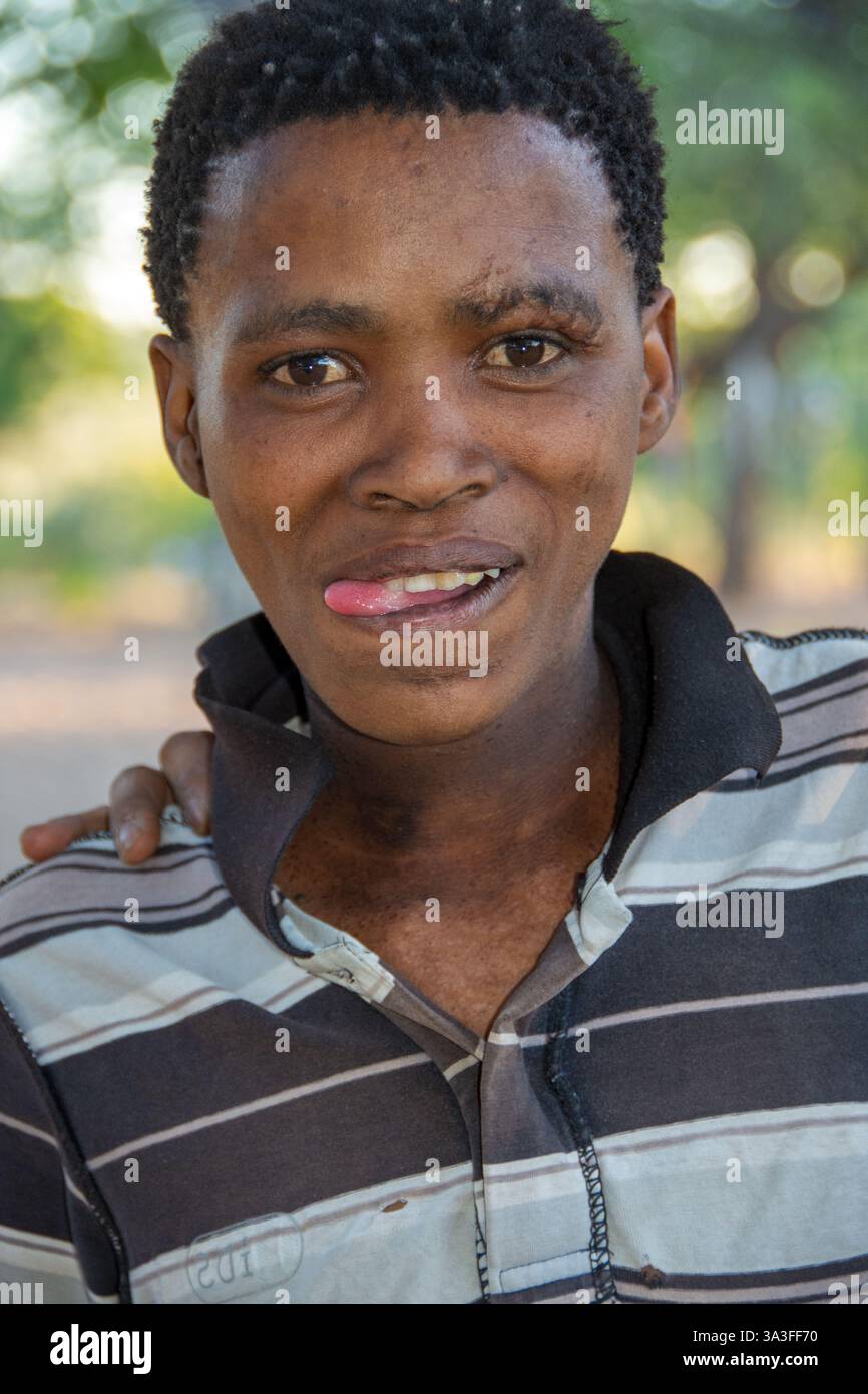 The San People, also known as Bushmen, are the oldest surviving culture ...