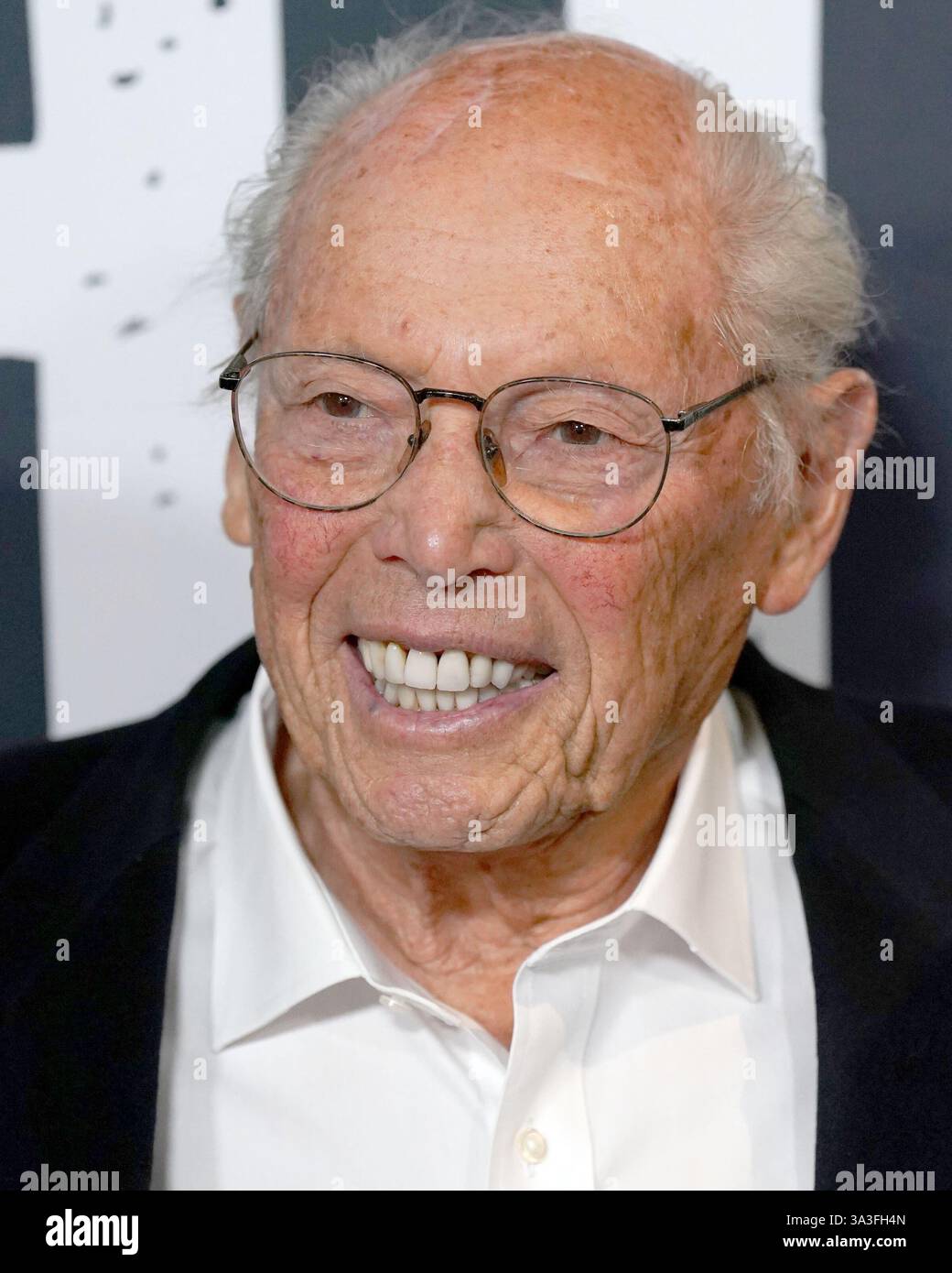 Ny. 15th Mar, 2025. Irwin Winkler at arrivals for THE ALTO KNIGHTS ...