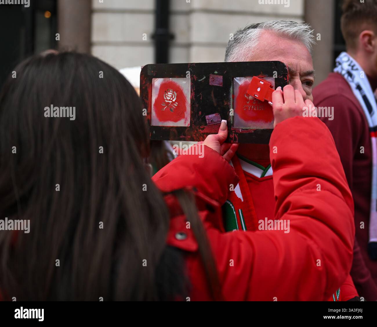 Guinness Mens Six Nations, Principality Stadium, Cardiff, Wales 15/03 ...