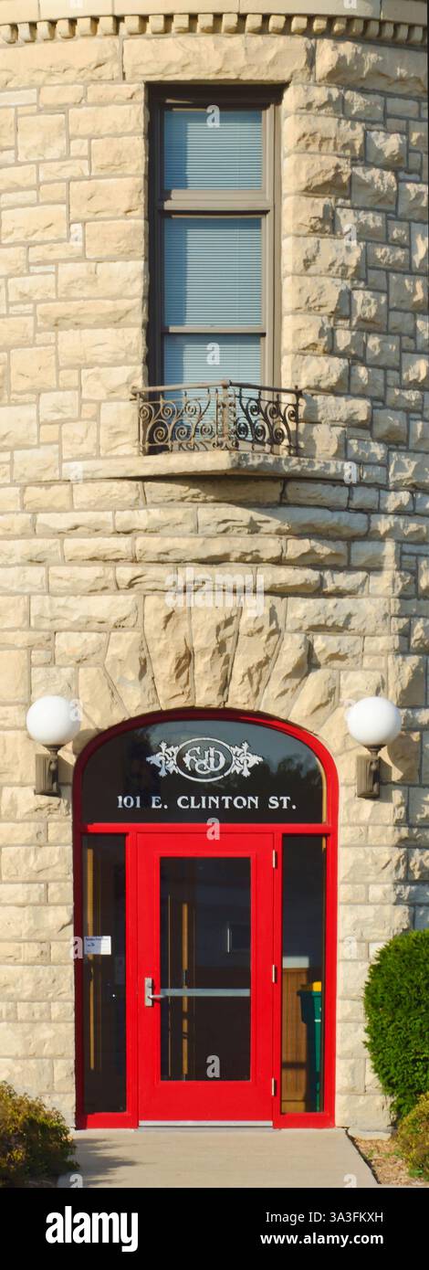 Joliet limestone hi-res stock photography and images - Alamy