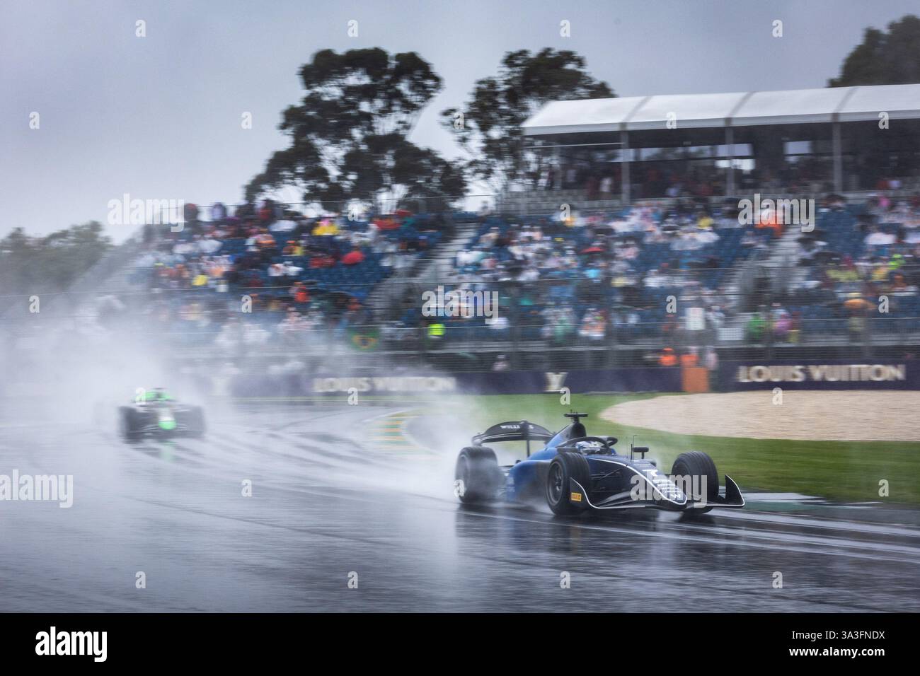 07 BROWNING Luke (gbr), Hitech TGR, Dallara F2 2024, action during the ...