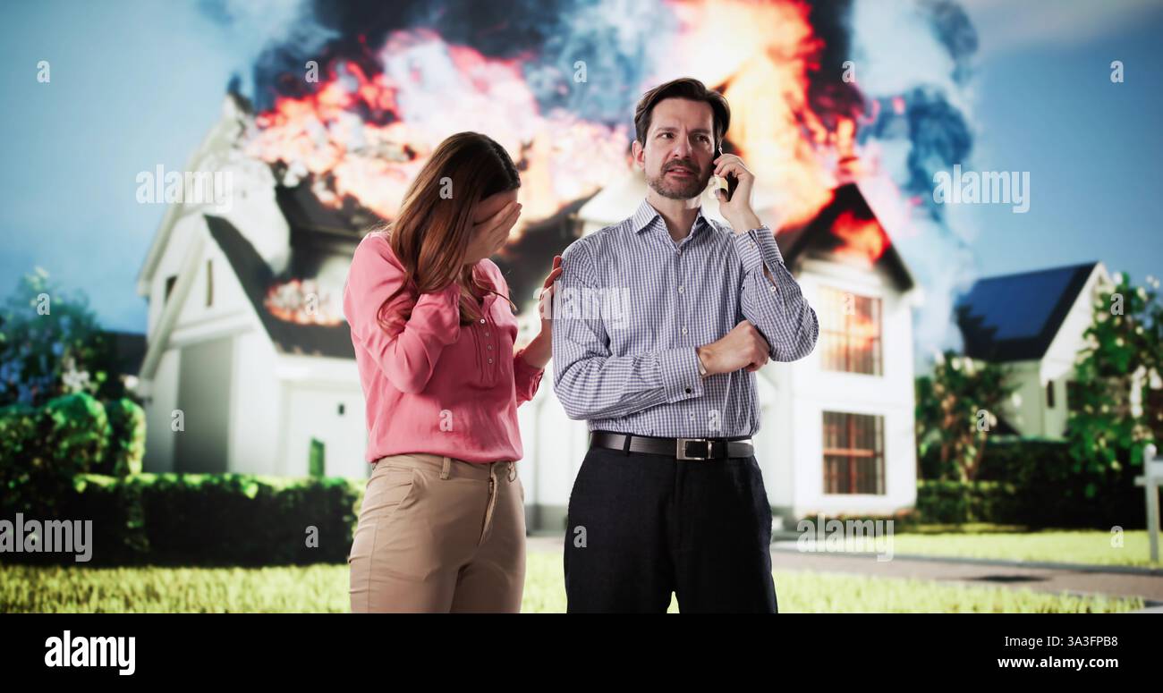 Emergency Response Team Dispatched to Fight Natural Wildfire Disaster ...