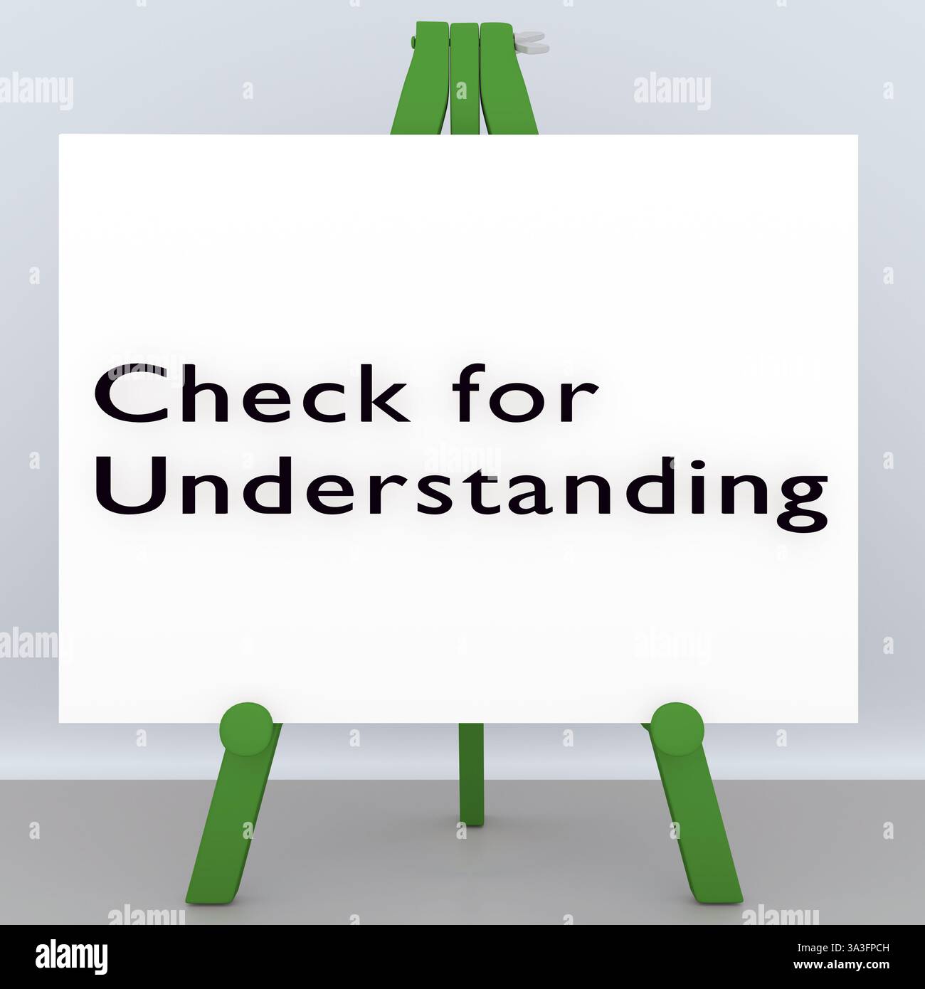 Sign displaying check word hi-res stock photography and images - Alamy