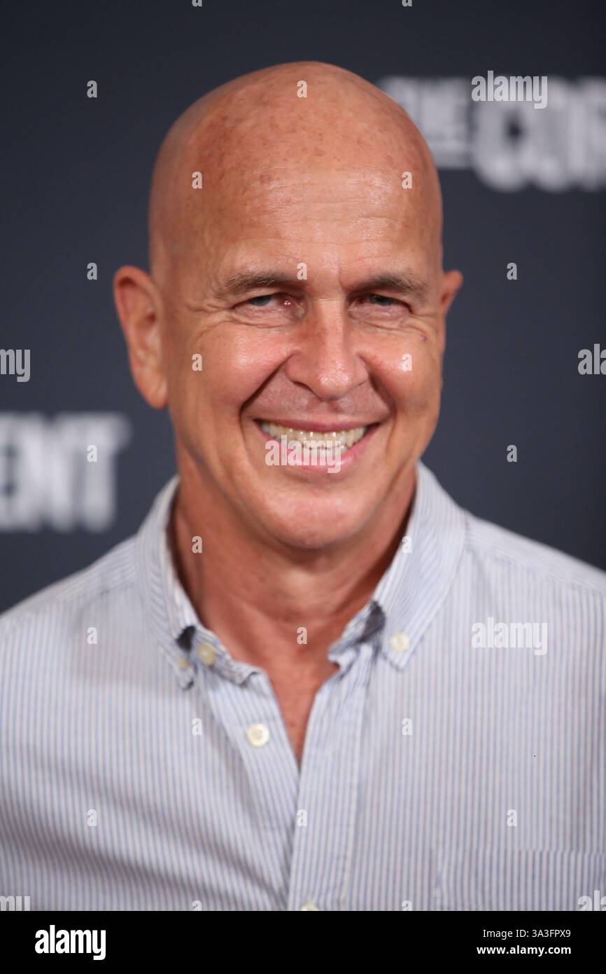 Sydney, Australia. 16th March 2025. Journalist Peter Greste attends the ...