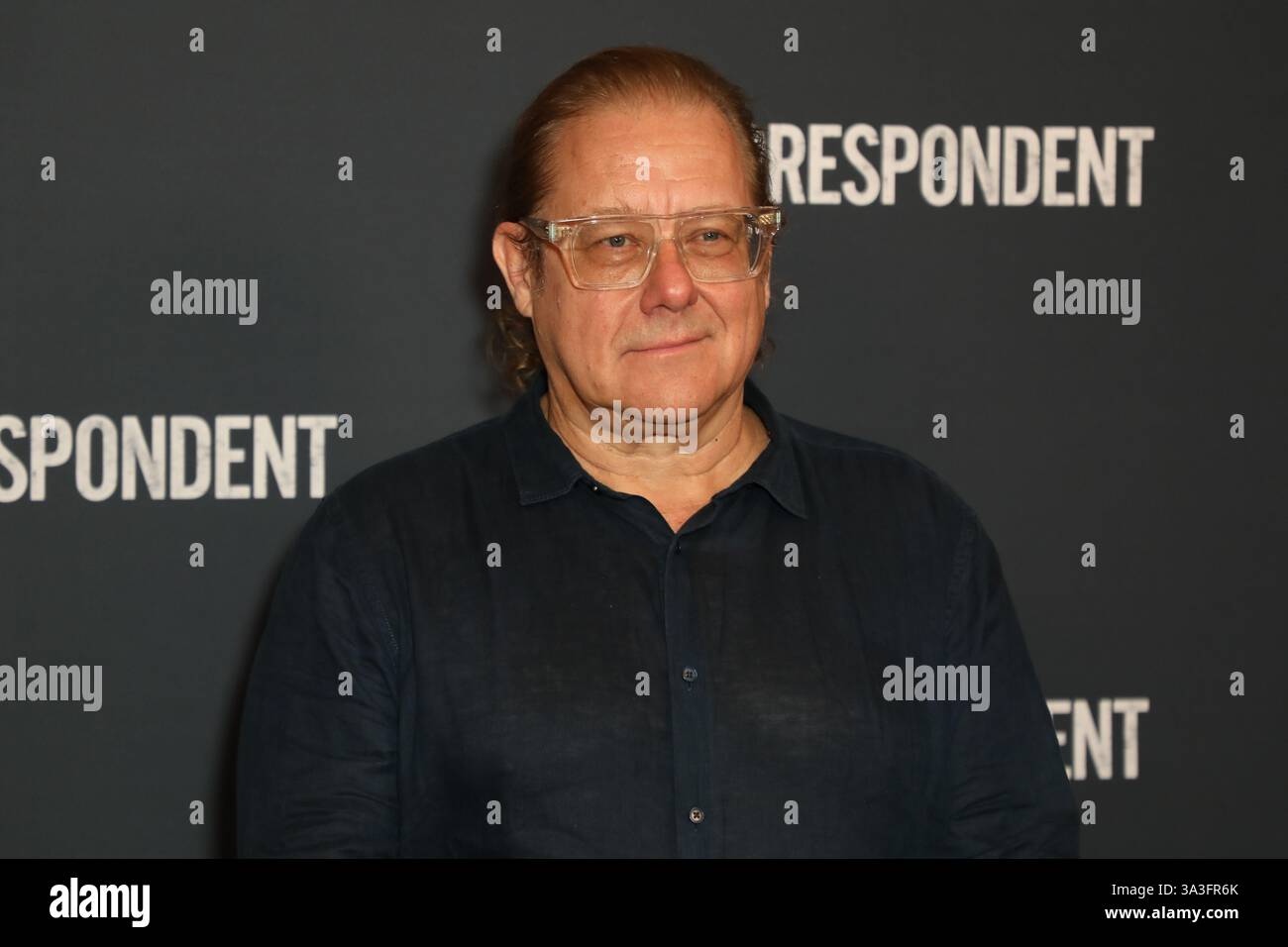 Sydney, Australia. 16th March 2025. Director Kriv Stenders attends the ...