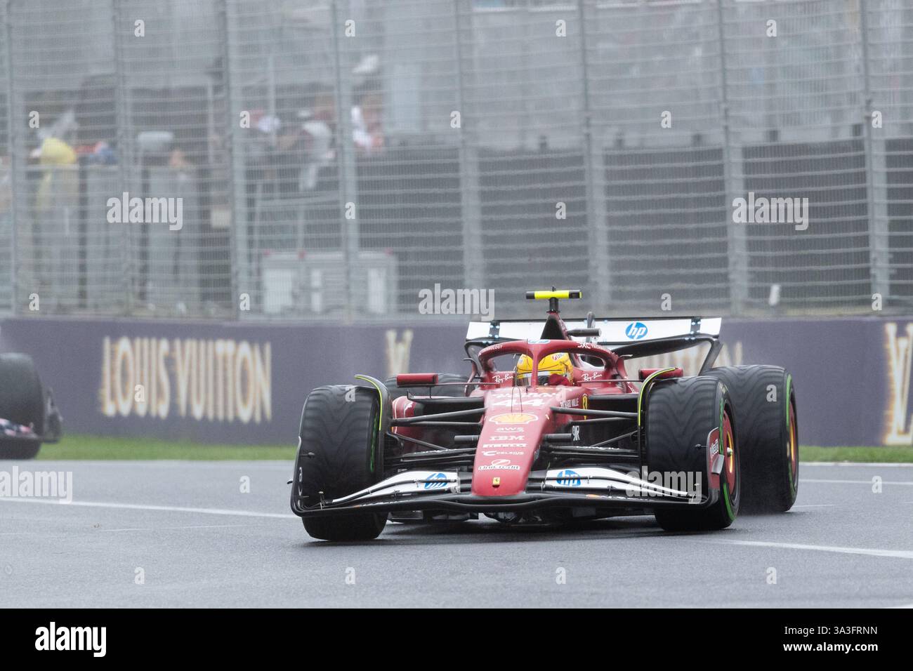 Lewis hamilton australia 2025 hi-res stock photography and images - Alamy
