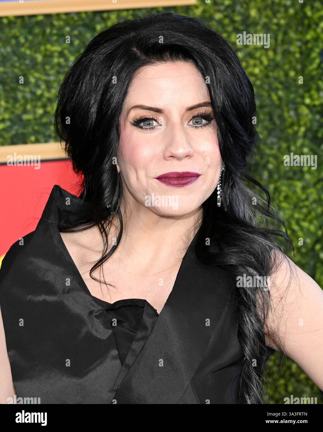 Hollywood, California, USA. 15th Mar, 2025. Sandra Powers. 3rd Annual Children's And Family ...