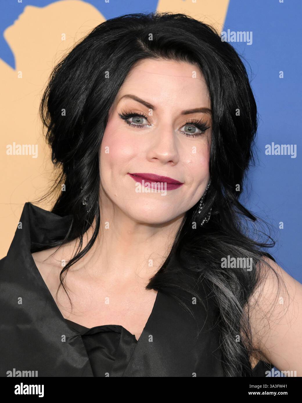 Hollywood, California, USA. 15th Mar, 2025. Sandra Powers. 3rd Annual ...