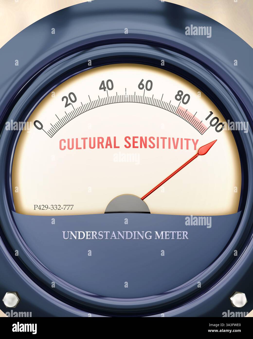 Cultural Sensitivity and Understanding Meter that is hitting a full ...