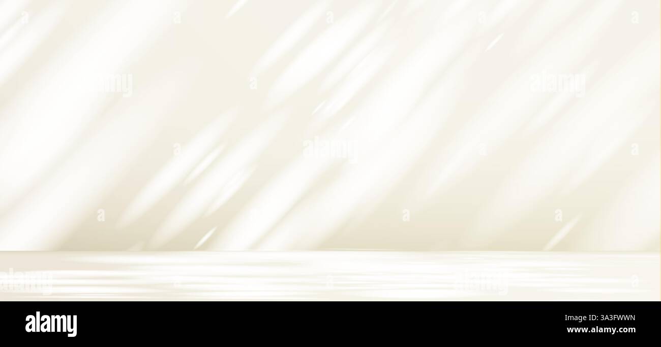 Shadow sun rays from tree Stock Vector Images - Alamy