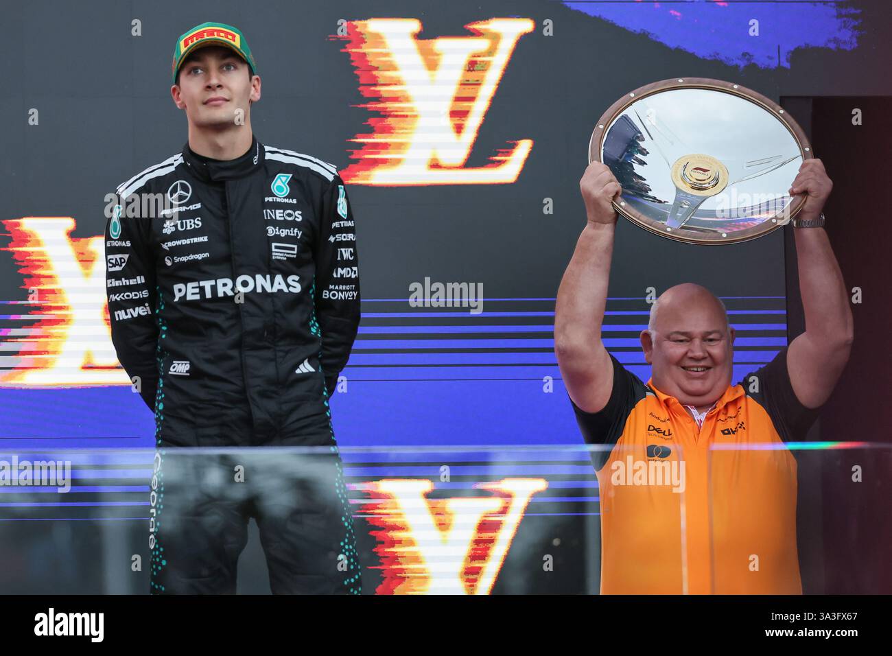 Melbourne, Australia. 16th Mar, 2025. MELBOURNE, AUSTRALIA - MARCH 16 ...