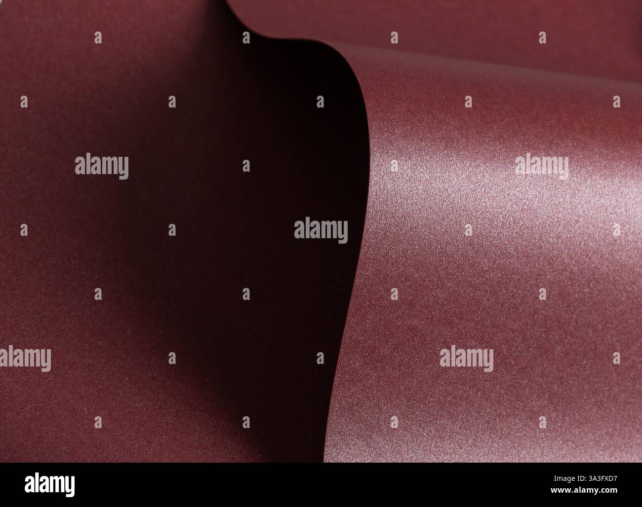 Elegant dark burgundy paper texture with a pearlescent shimmer and ...