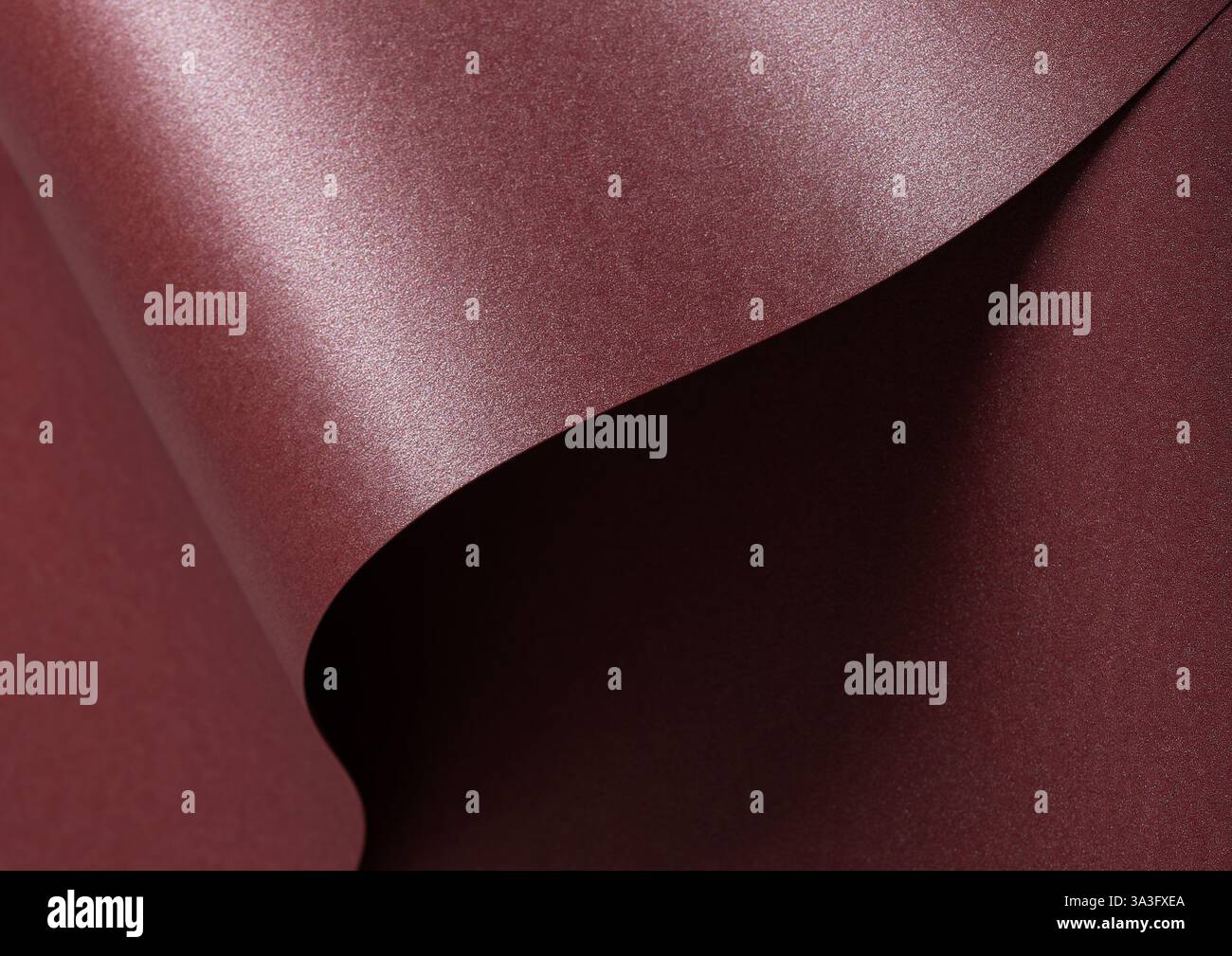 Elegant dark burgundy paper texture with a pearlescent shimmer and ...
