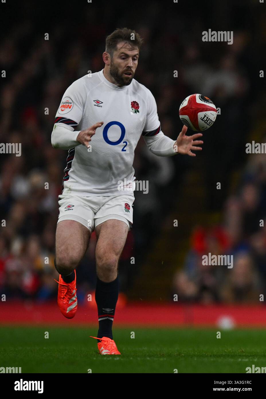 Guinness Mens Six Nations, Principality Stadium, Cardiff, Wales 15/03/2025 Wales vs England ...