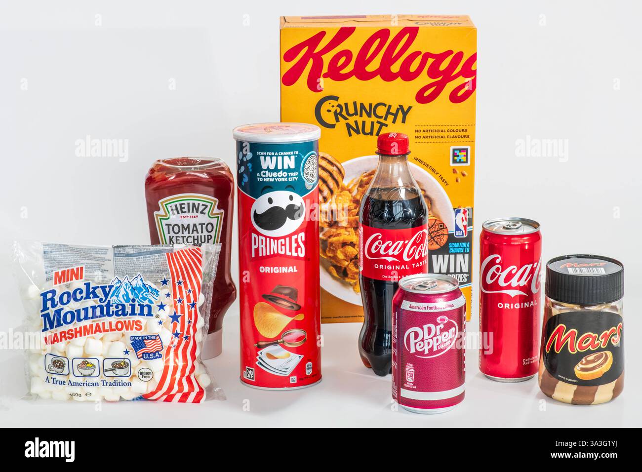 Pringles 2025 hi-res stock photography and images - Alamy