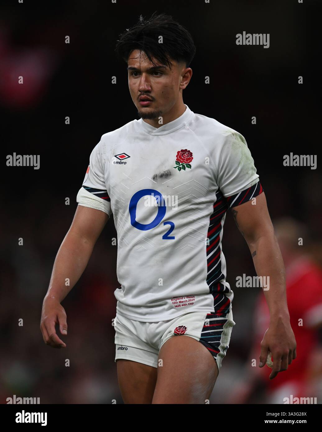 Guinness Mens Six Nations, Principality Stadium, Cardiff, Wales 15/03/2025 Wales vs England ...