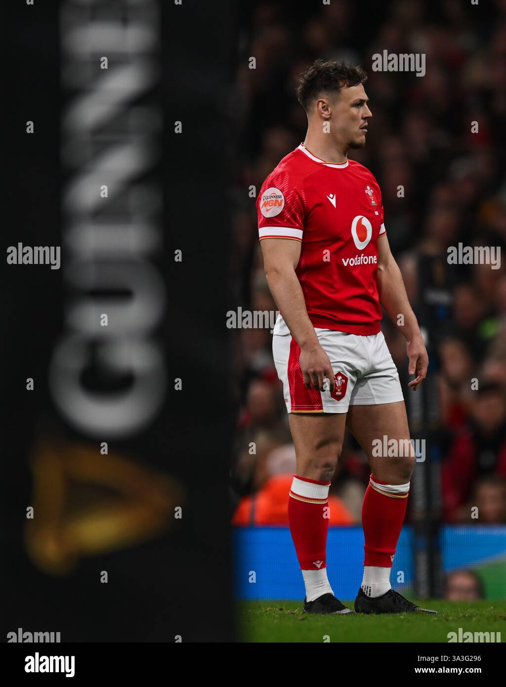 Guinness Mens Six Nations, Principality Stadium, Cardiff, Wales 15/03/2025 Wales vs England ...