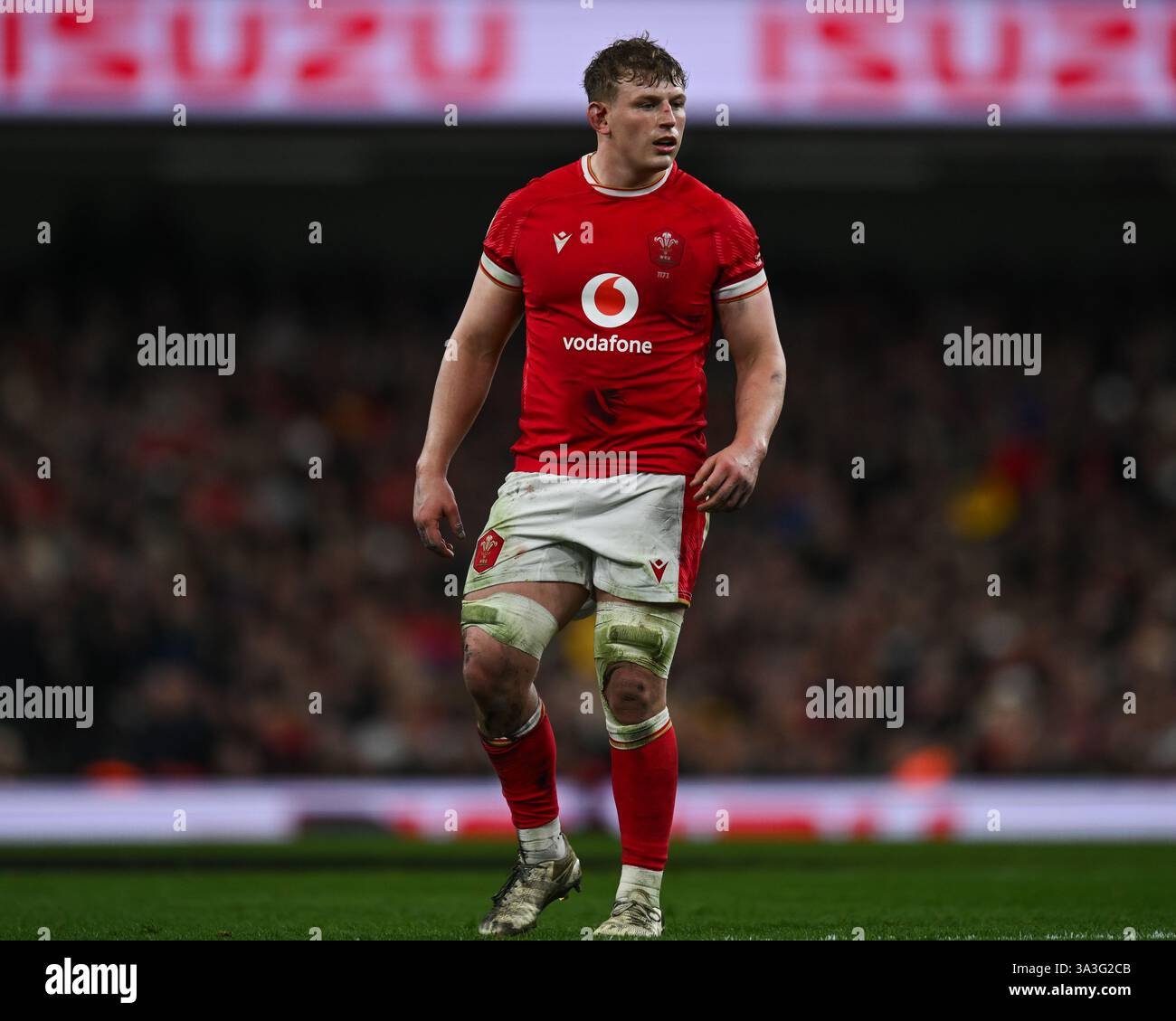 Guinness Mens Six Nations, Principality Stadium, Cardiff, Wales 15/03/2025 Wales vs England ...