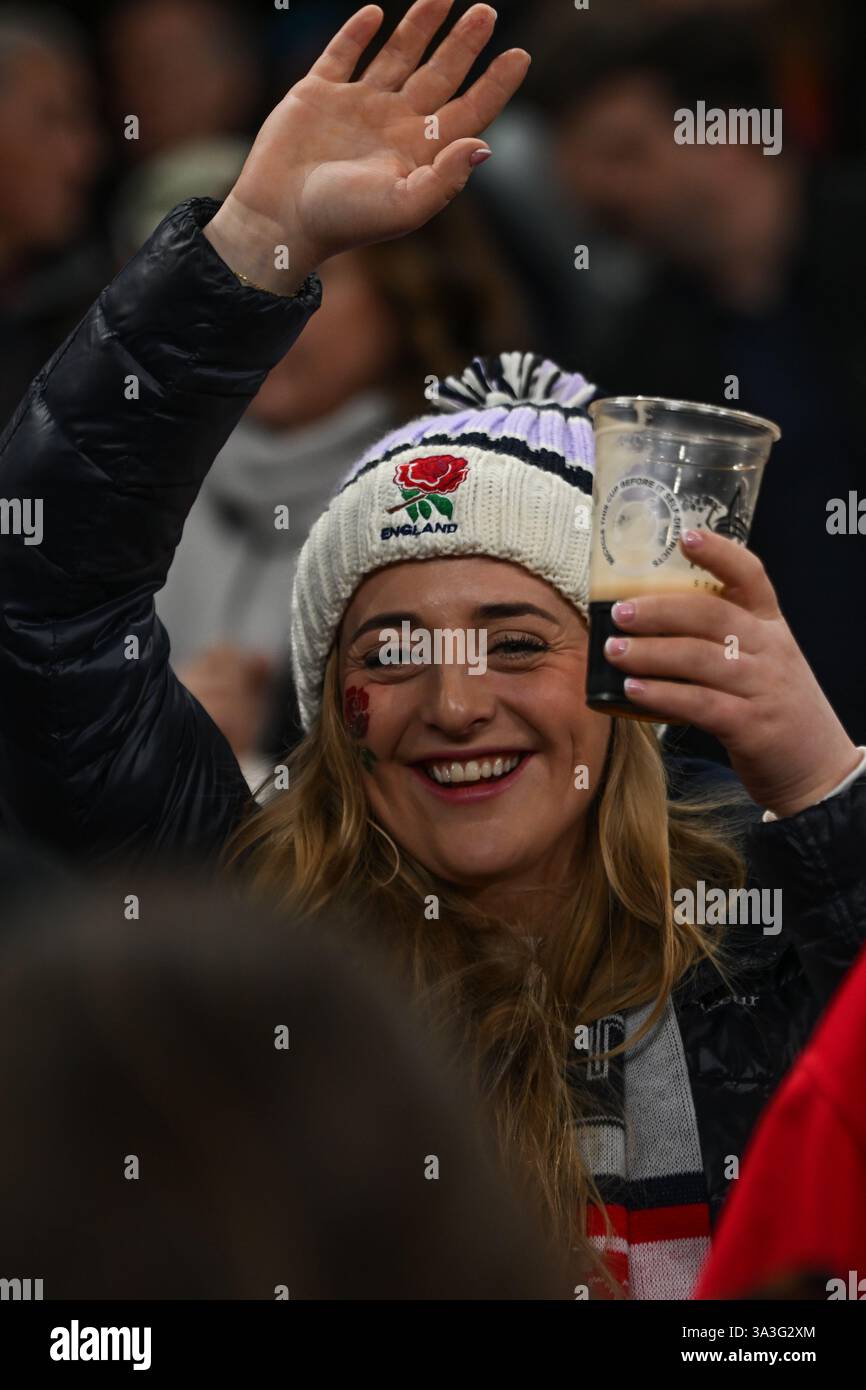 Guinness Mens Six Nations, Principality Stadium, Cardiff, Wales 15/03 ...
