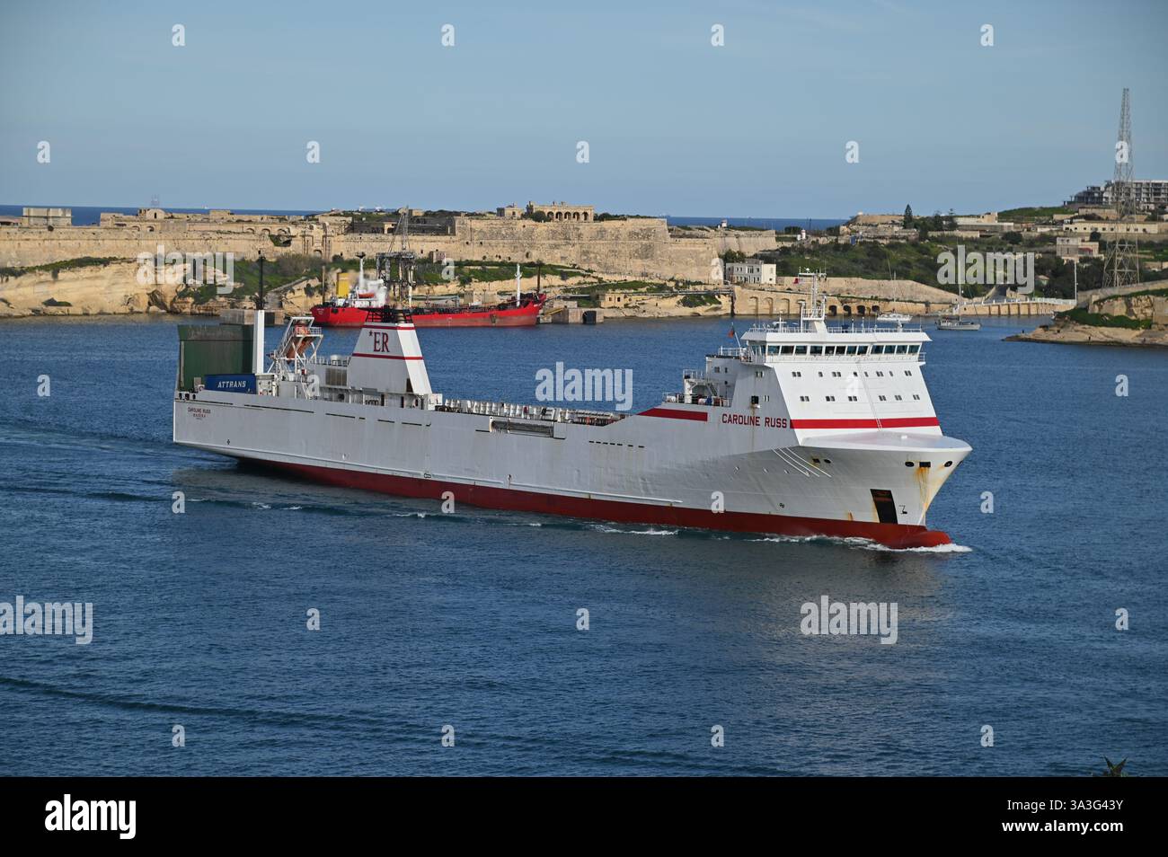 Caroline russ hi-res stock photography and images - Alamy