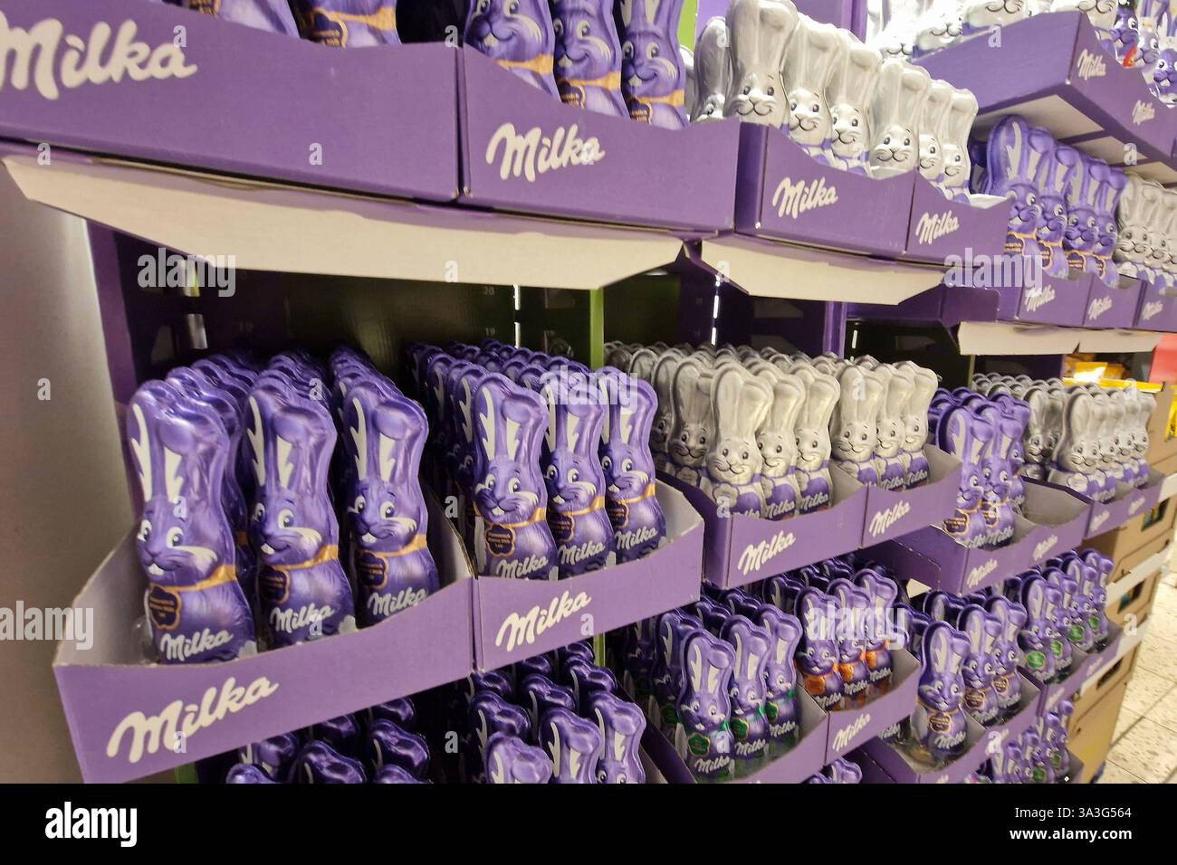 Altenkirchen Themenfoto: Ostern, Osterhase, Schokolade ...