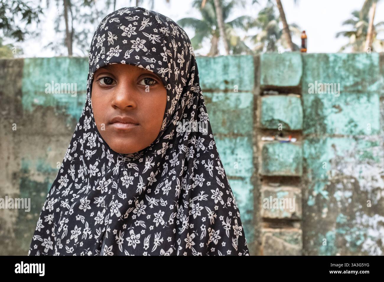 Bangladeshi girl hi-res stock photography and images - Alamy