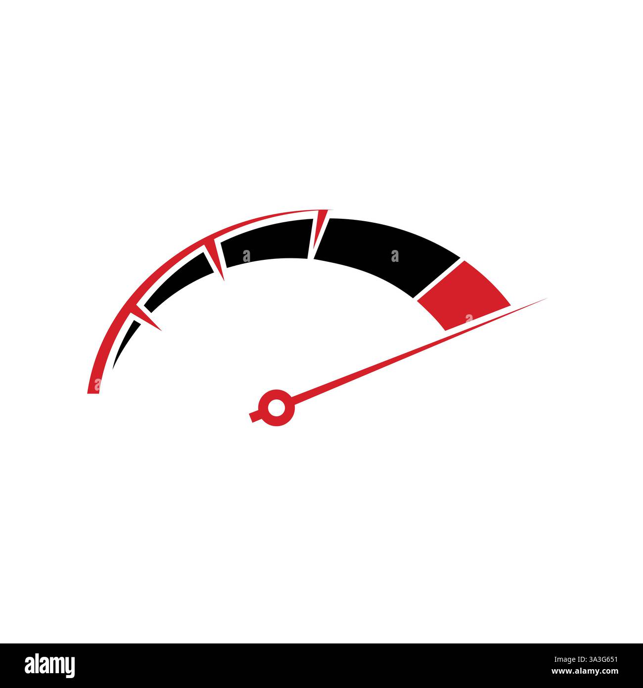 Full throttle power Stock Vector Images - Alamy