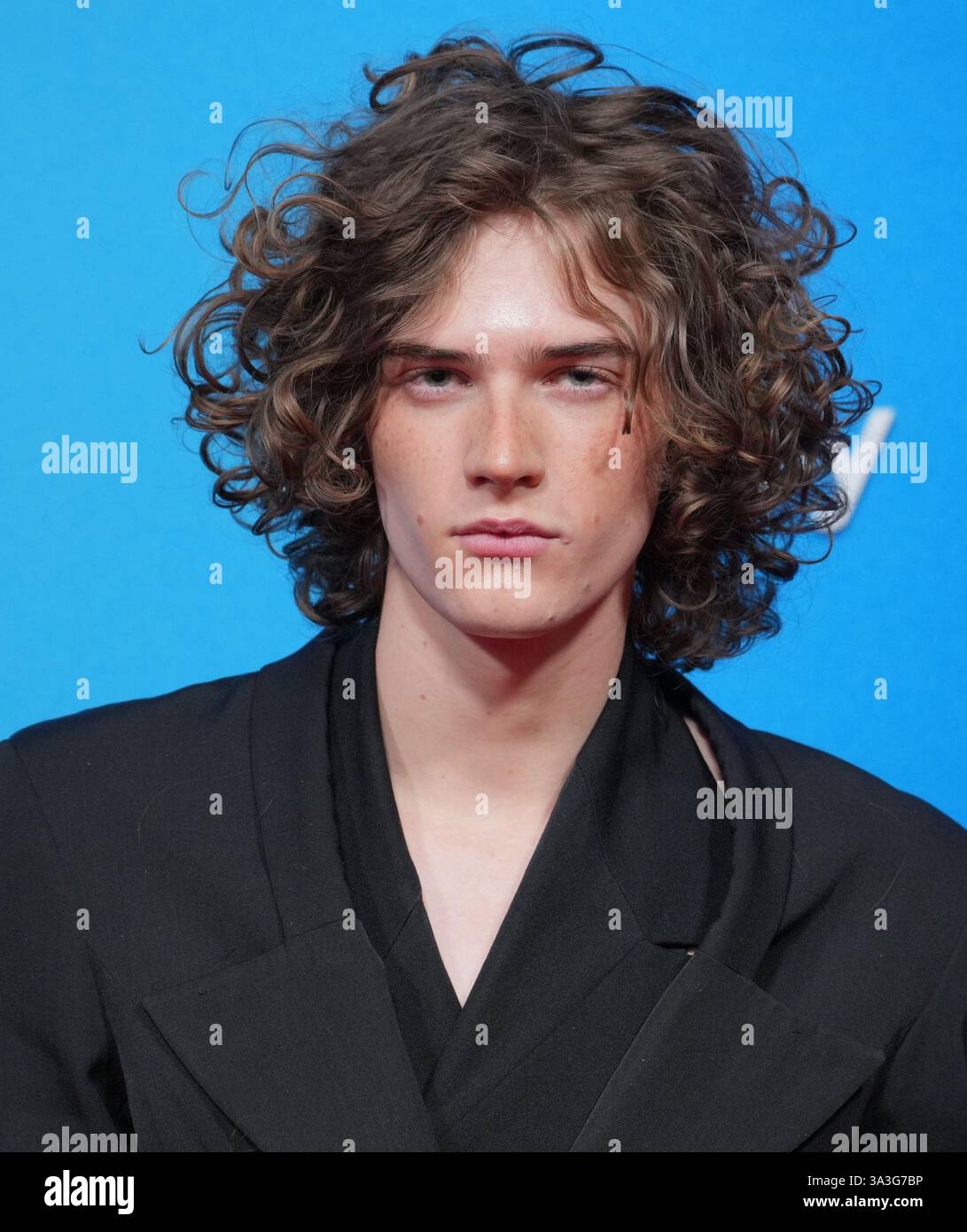 Liam MacKenzie arrives at Walt Disney Studios' SNOW WHITE World ...