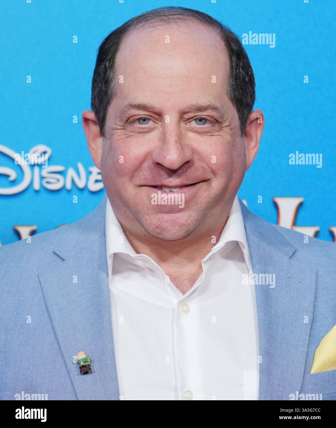 Jason Kravits arrives at Walt Disney Studios' SNOW WHITE World Premiere ...