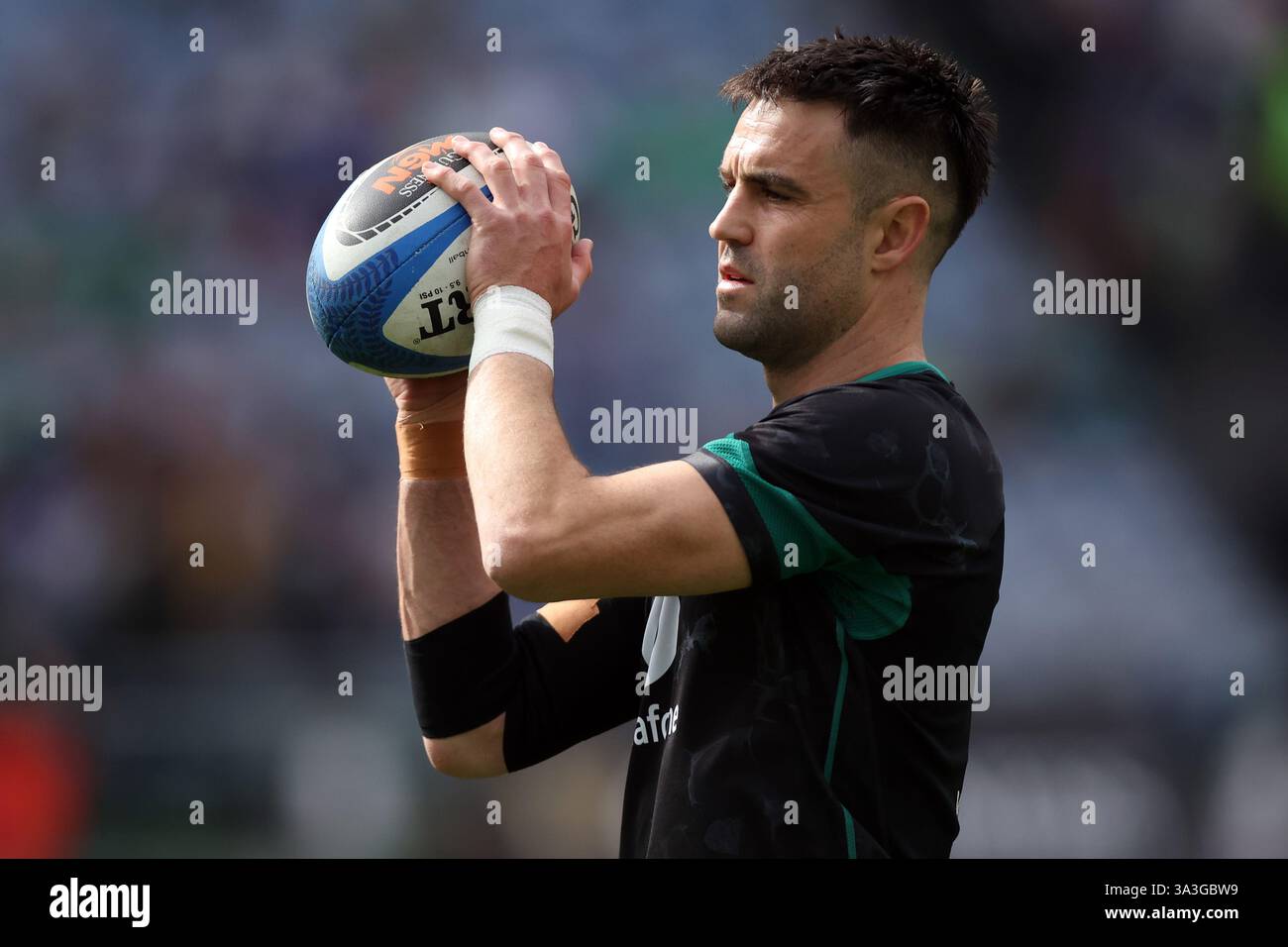 Rome, Italy - 15.03.2025: seen in action during the M6N Guinness Six ...