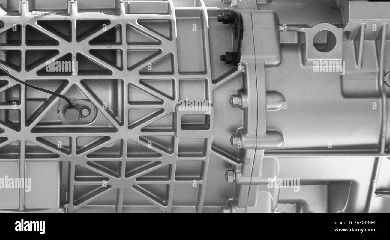 Car automatic transmission. Car automatic gearshift isolated on white ...