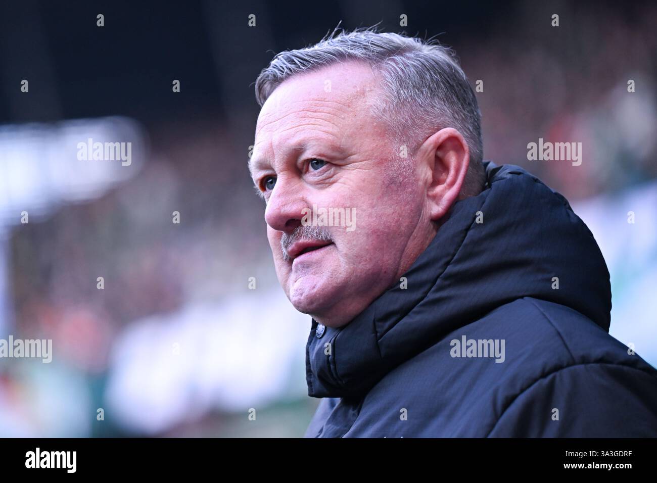 15.03.2025, Fussball, Bundesliga, 26. Spieltag Saison 2024/2025, SV ...