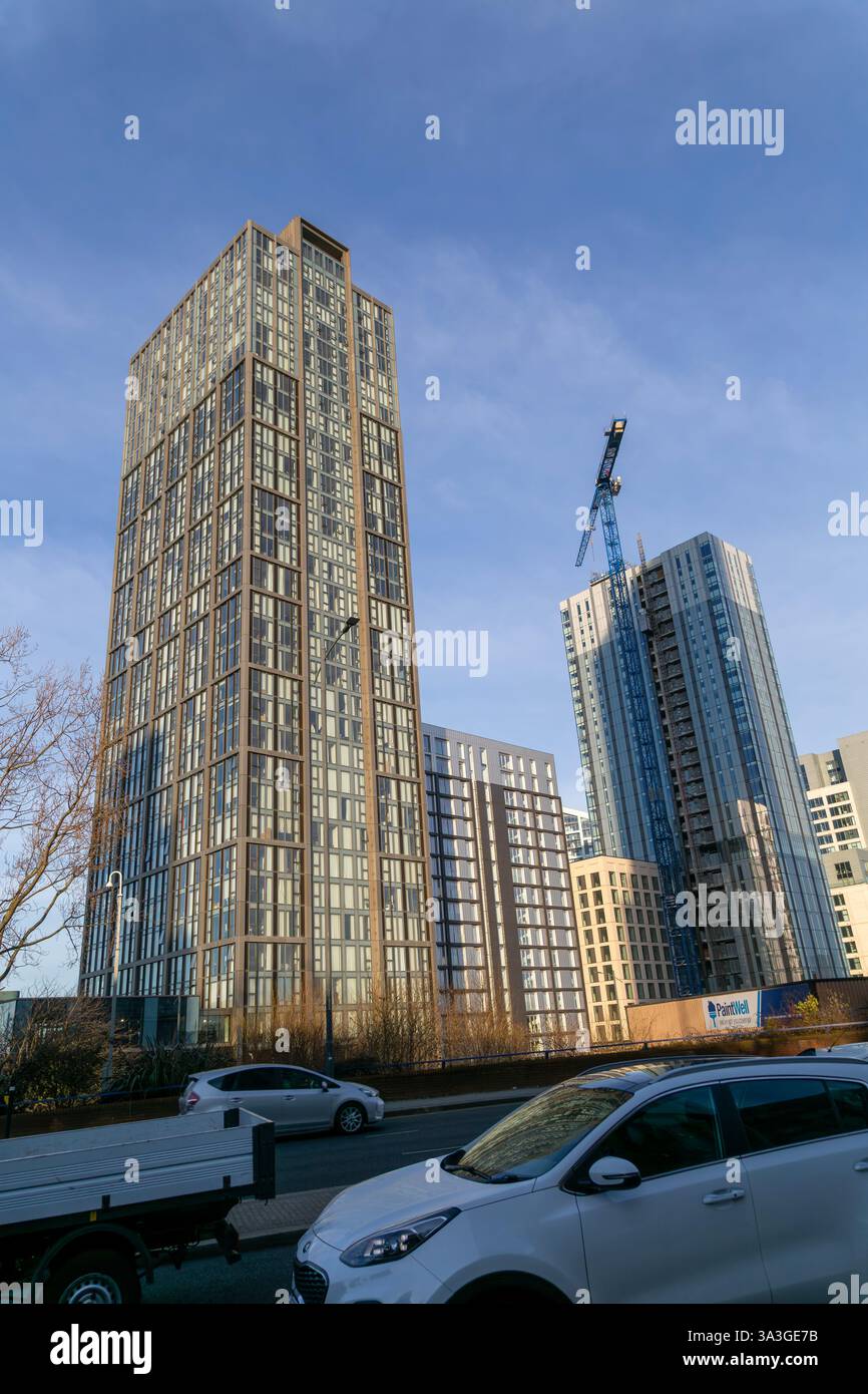 The Lexington building, 35-storey residential development by Moda Group ...