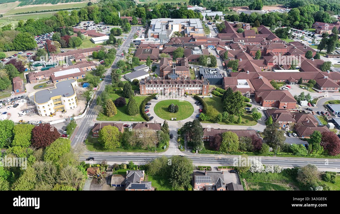 Robotic surgery uk hi-res stock photography and images - Alamy